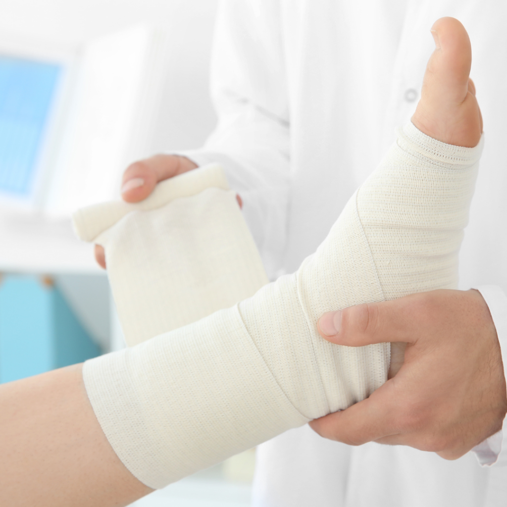Terapia Compresiva II - Revista Úlceras.Info