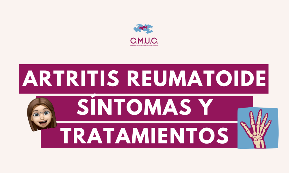 Artritis Reumatoide: síntomas, tratamientos y consejos - Revista ...